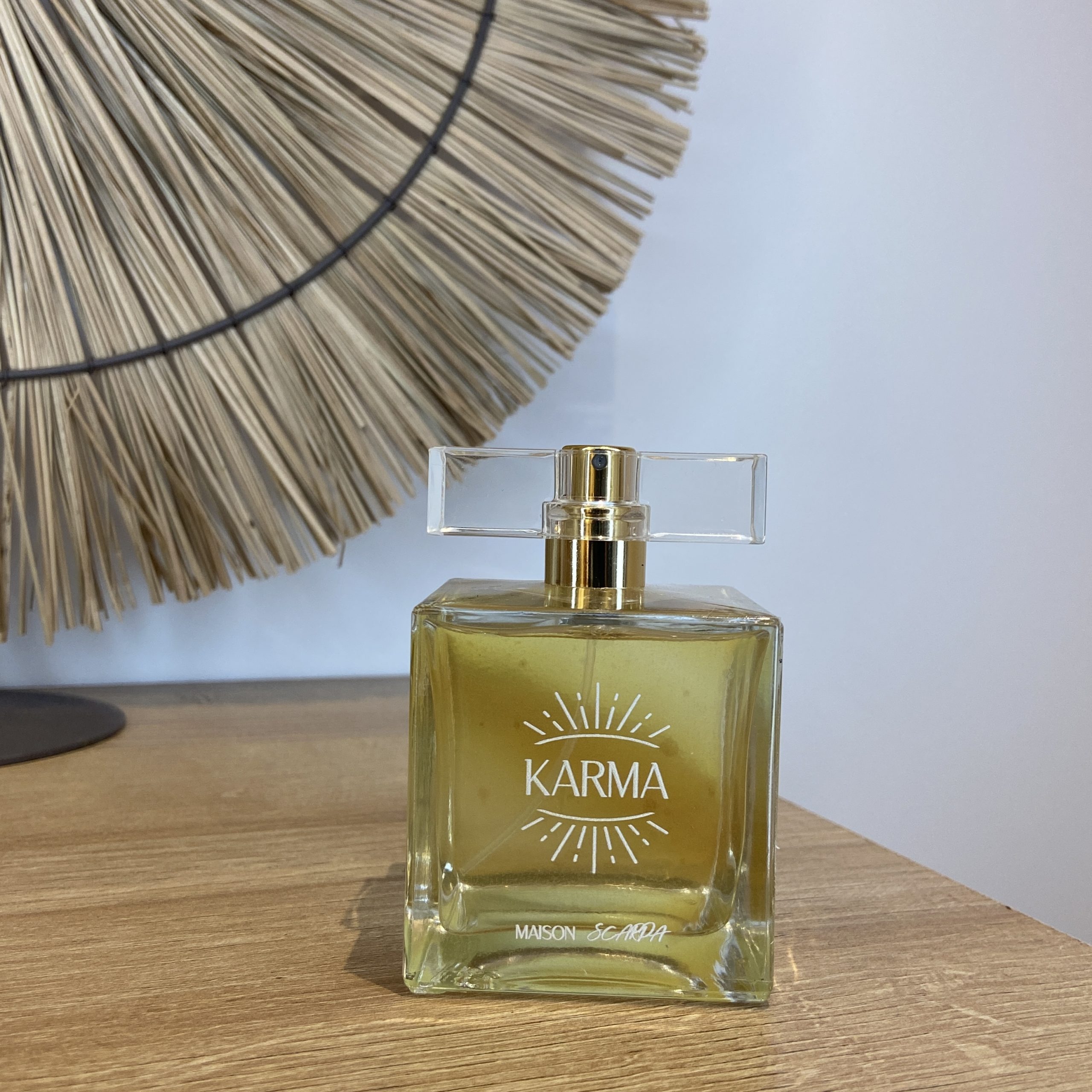 PARFUM KARMA - Boutique Scarpa
